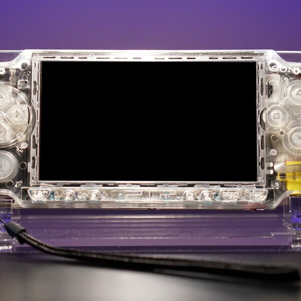 Psp Shell - Etsy
