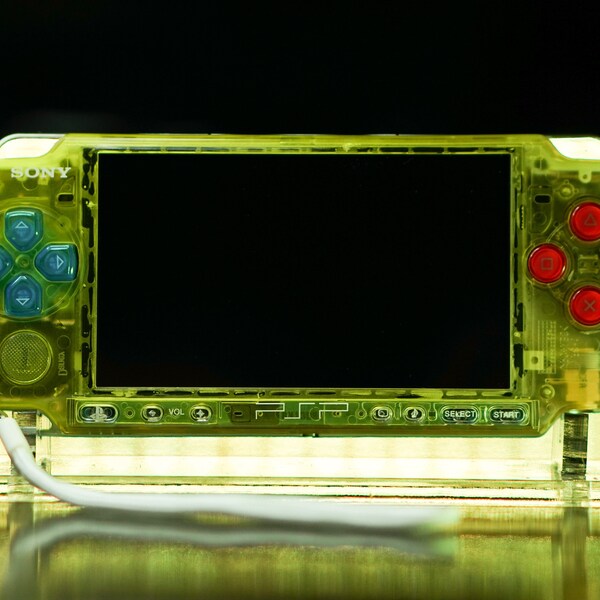 Psp 3000 Shell - Etsy