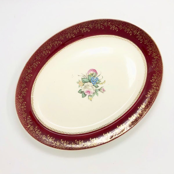 Rose Pattern China - Etsy