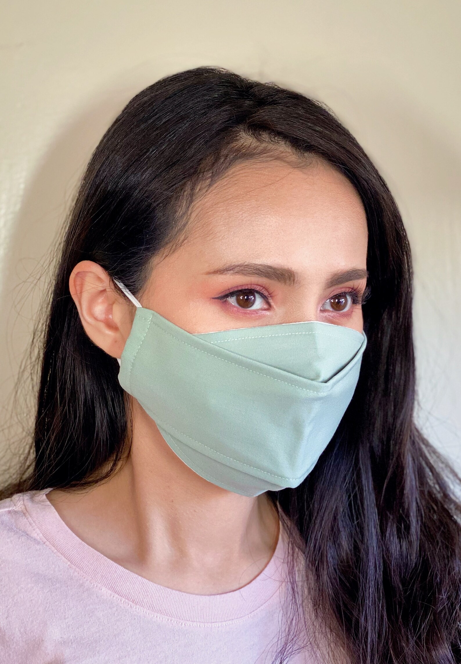 Anti Fog Face Mask for Glasses Wearers No Fog 3D Design - Etsy