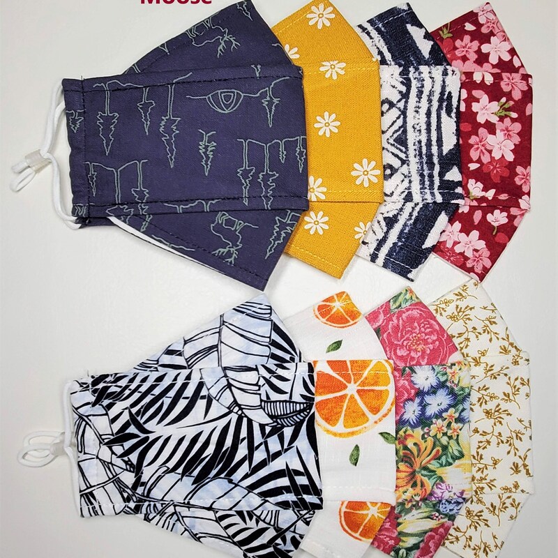 Cool Face Mask - Etsy