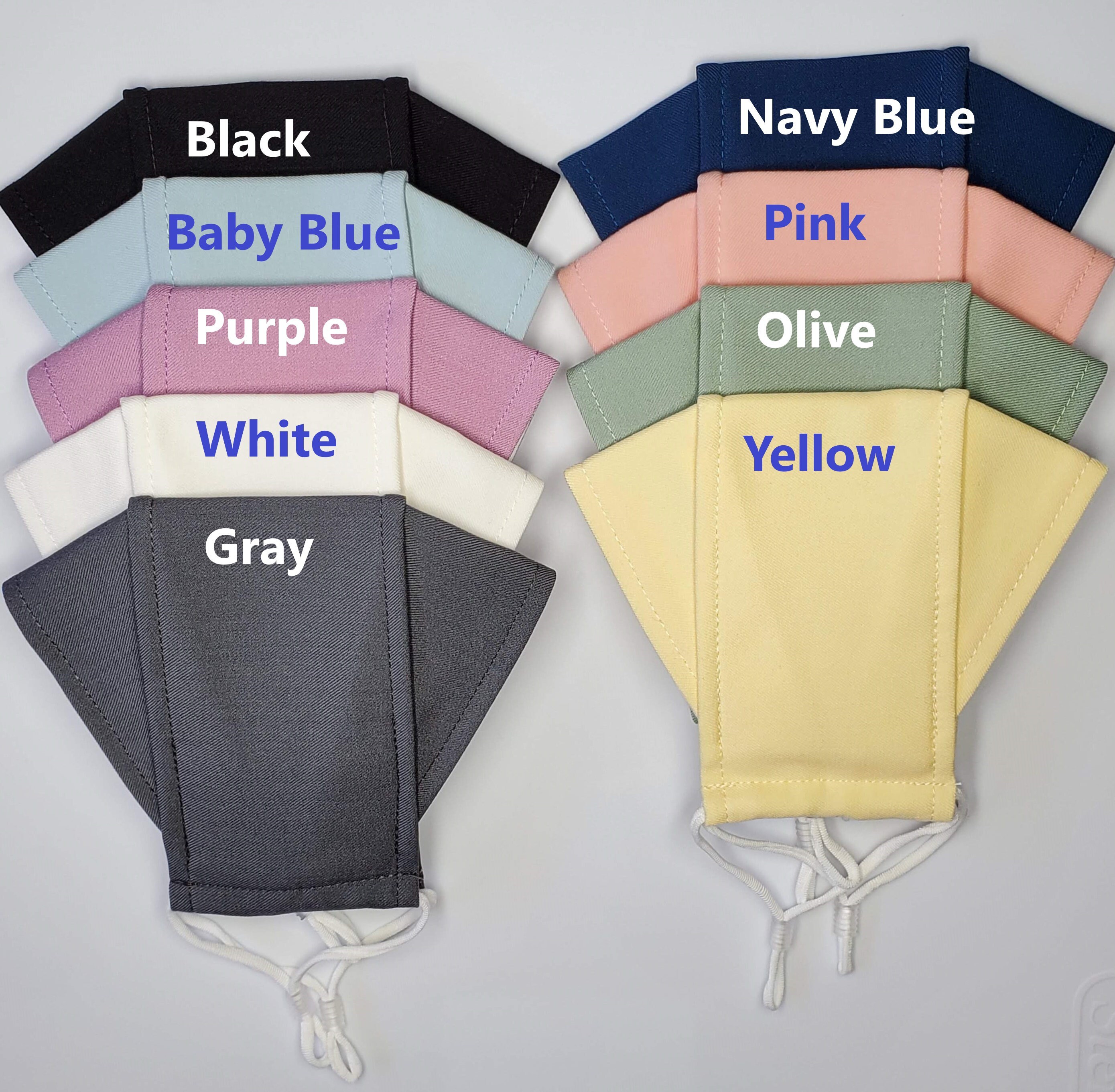 No Fog Face Mask for Glasses Wearers Anti Fog Soft Japanese - Etsy