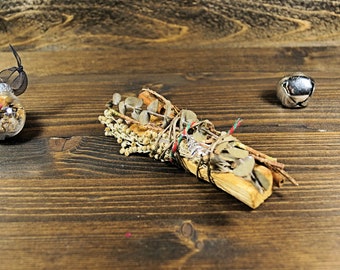 Yule Smudge Stick - Etsy