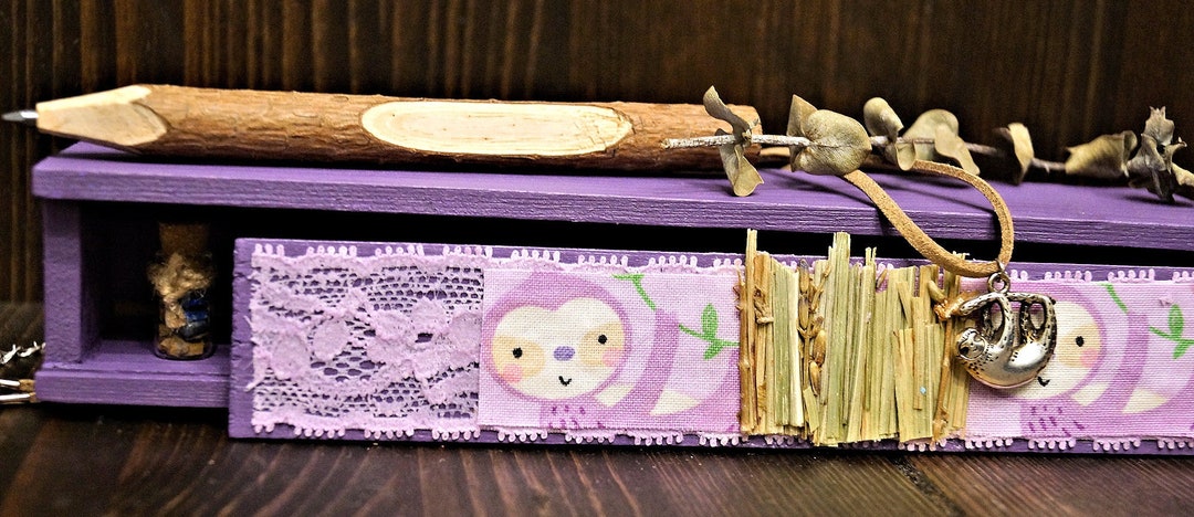 Sloth Spirit Animal Wooden Box/trunk, Sloth Lover's Gift, Sloth Totem ...