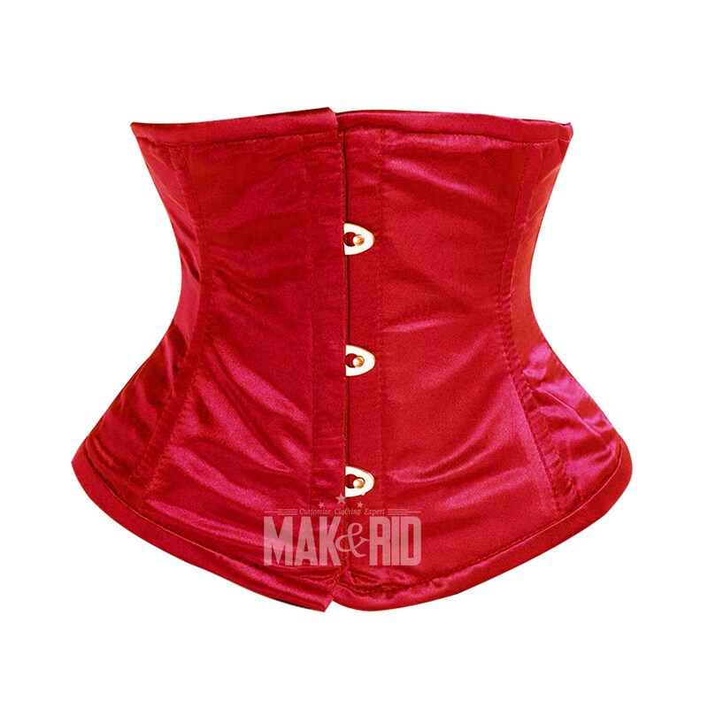 Red and Black Corsets - Etsy
