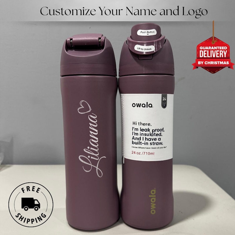 Owala Keychain - Etsy