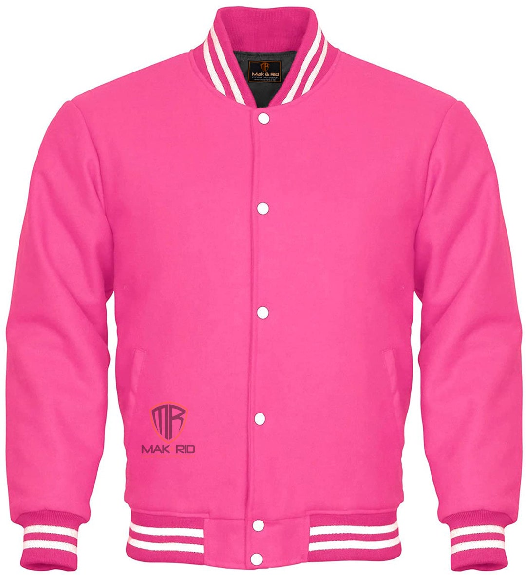 Women Letterman Jacket Varsity Jacket Baseball Bomber School - Etsy