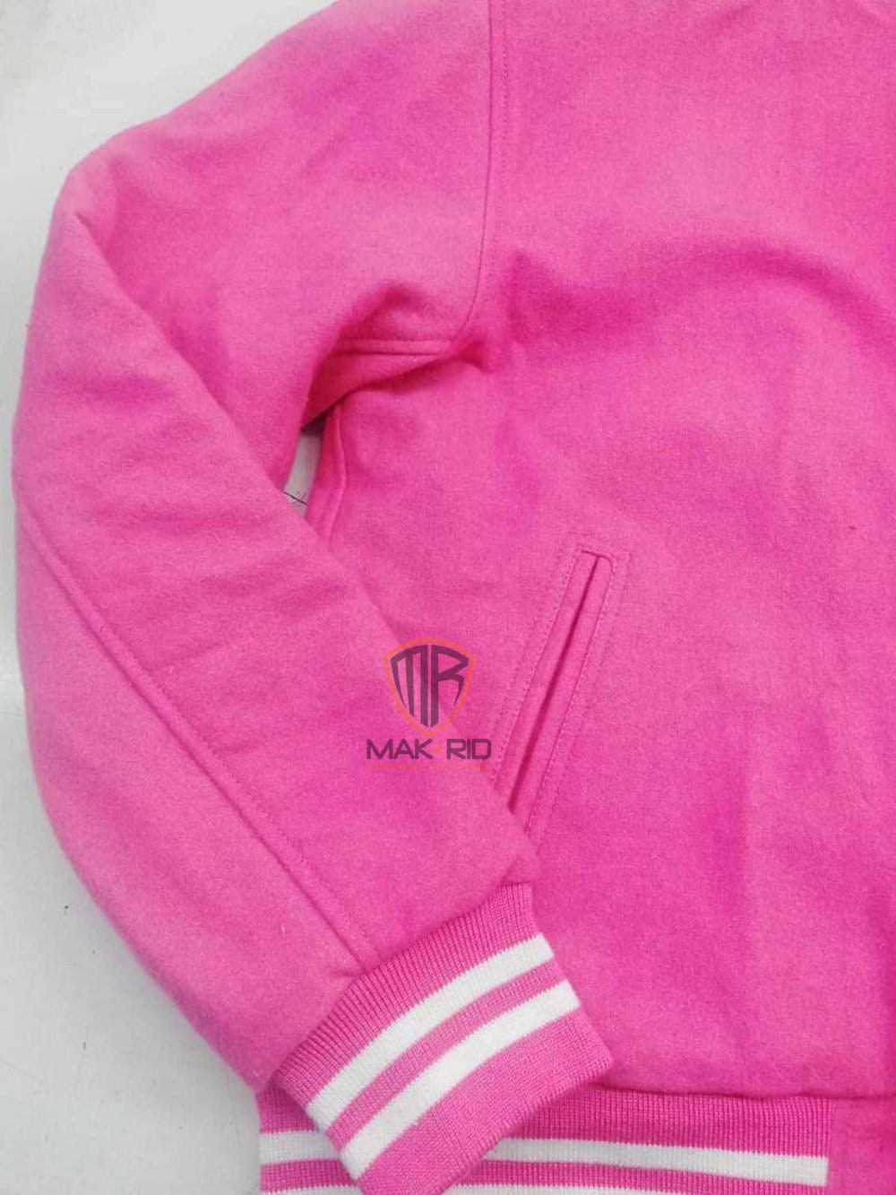 Women Letterman Jacket Varsity Jacket Baseball Bomber School Collage ...