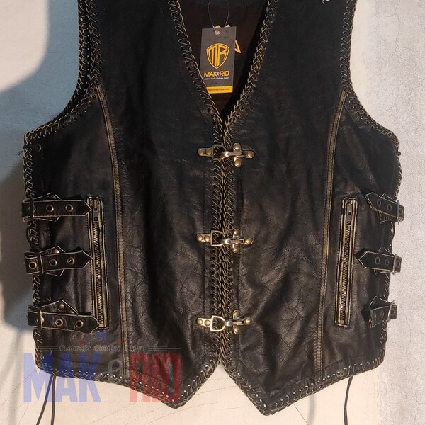 Antique Vest - Etsy