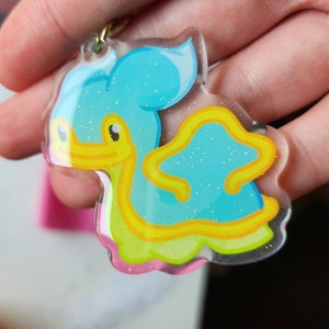 Last Chance Under Appreciated Poke Keychains - Etsy