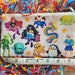 Adventure Time Pencil Cases 100% Cotton - Etsy