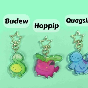 Last Chance Under Appreciated Poke Keychains - Etsy