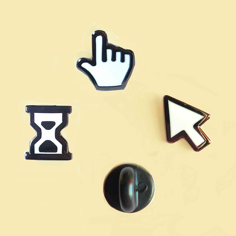 Frutiger Aero Mouse Cursor - Etsy