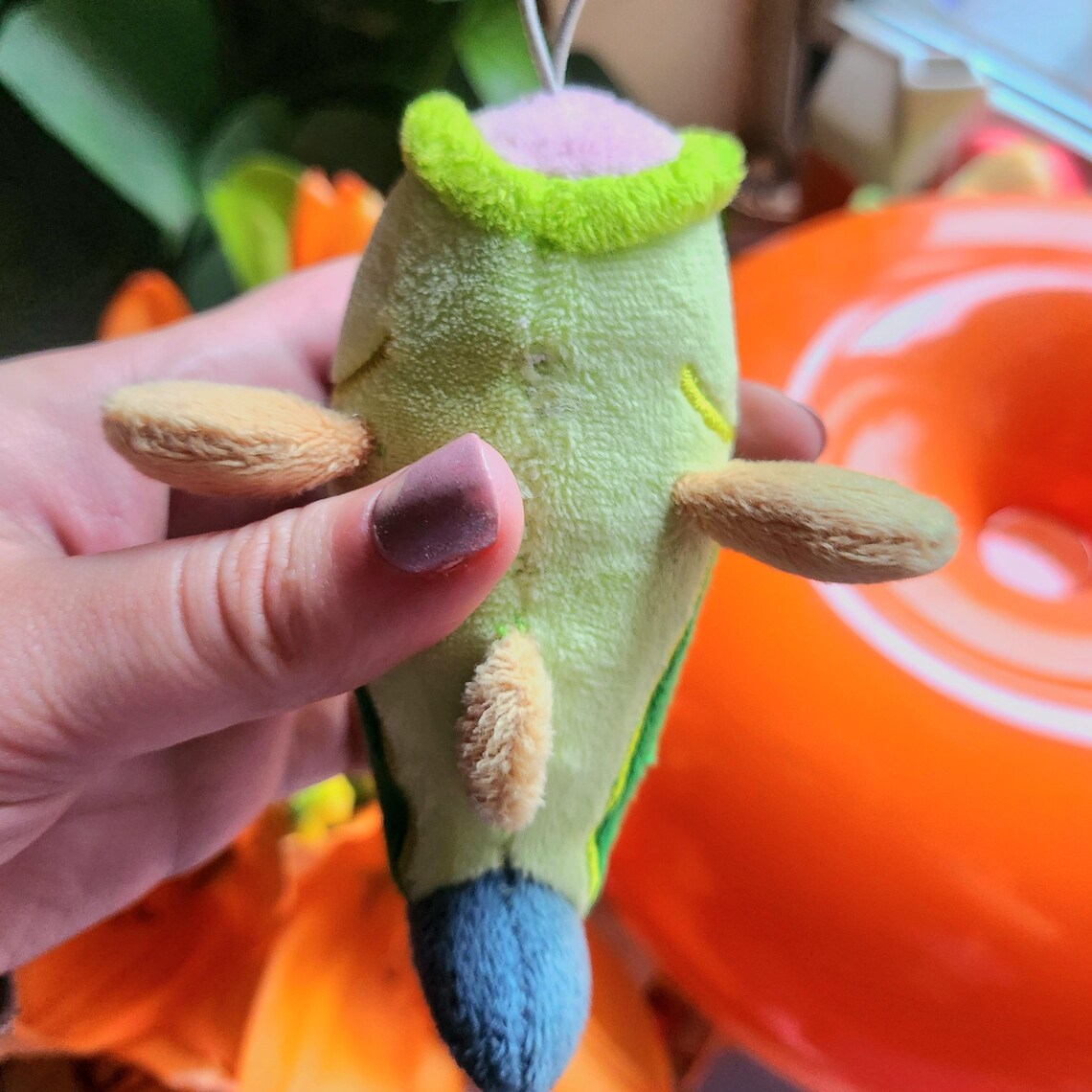 Largemouth Bass Plush Keychain - Etsy