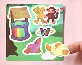 Defect Sticker - Etsy