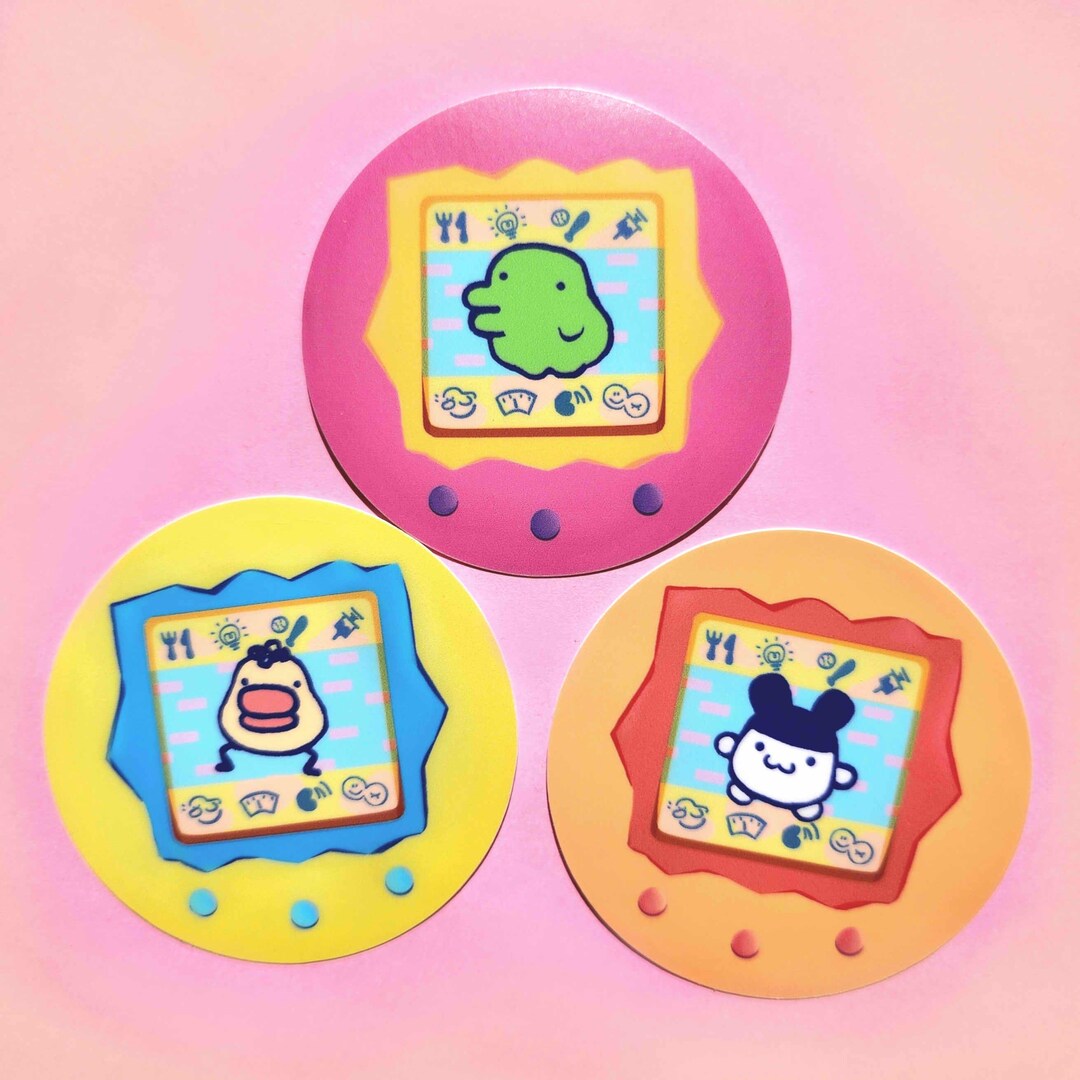 Tama 2.5" Stickers - Etsy