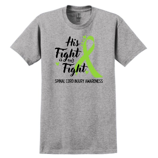 Spinal Cord Injury Awareness Ribbon - Etsy