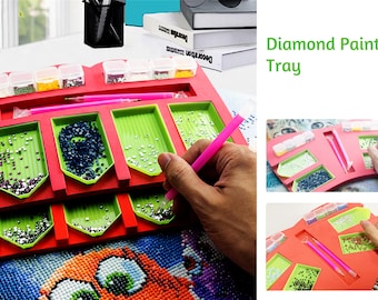 Diamond Bead Art Kit - Etsy