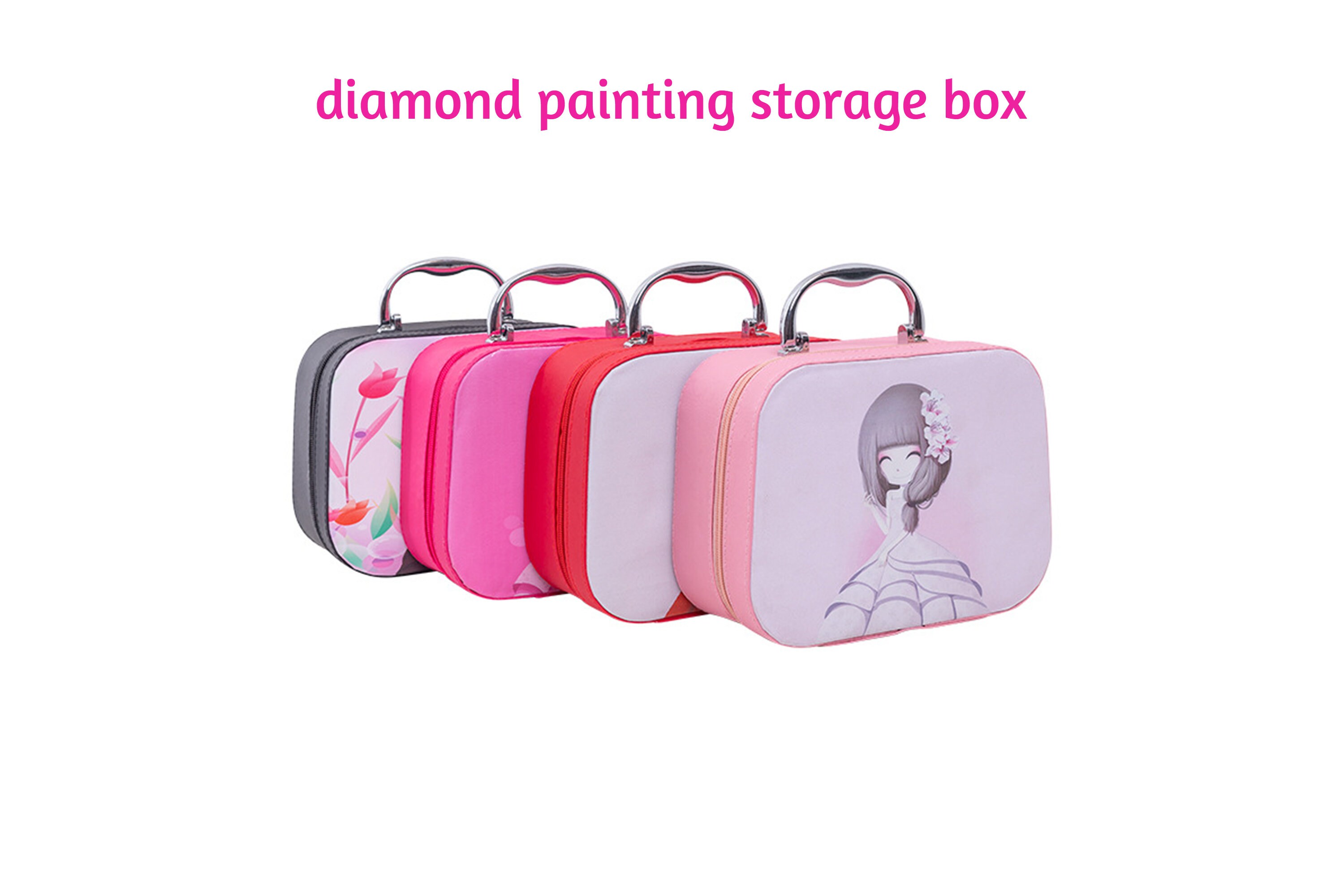 Diamond Dot Storage - Etsy