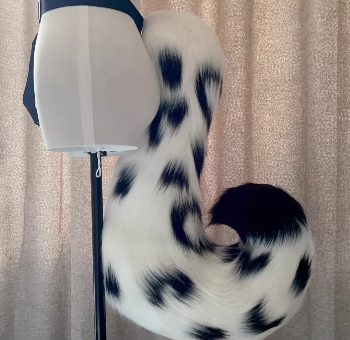 Fursuitfursuit Tailfurry Tailtails Cosplaycosplay - Etsy