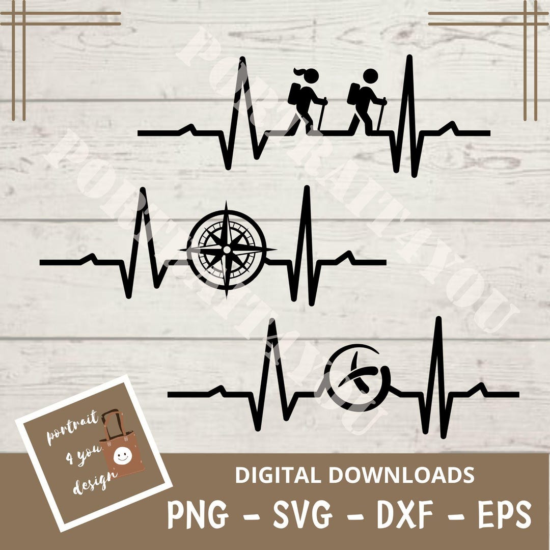 Geocaching Svg, Geocacher Heartbeat Png, Geocaching Logo Digital ...