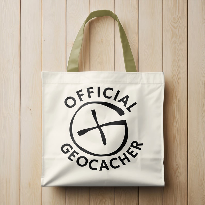 Geocaching SVG, Official Geocacher Gift, Funny Geocache SVG, Geocaching ...