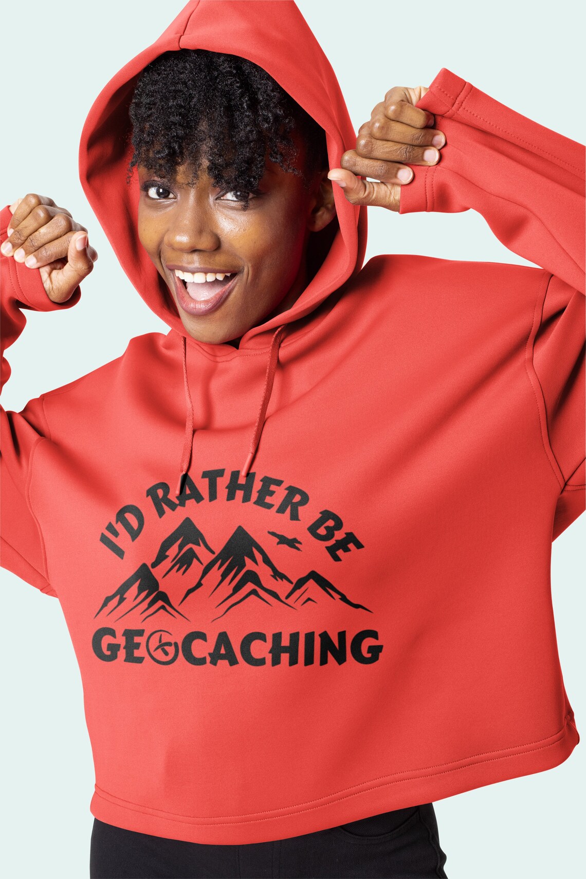 Geocaching SVG, Rather Be Geocaching, Geocacher Gift, Funny Geocache ...