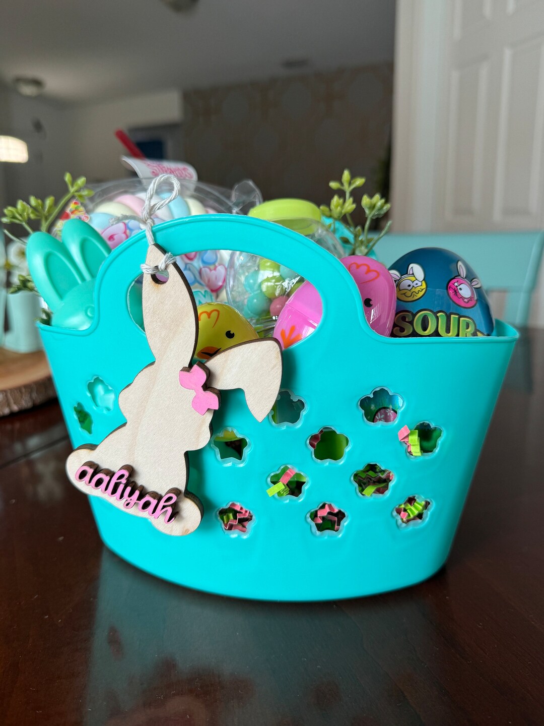 Unique Easter Gift Ideas, Easter Gift Box, Easter Basket, Easter Goodie ...