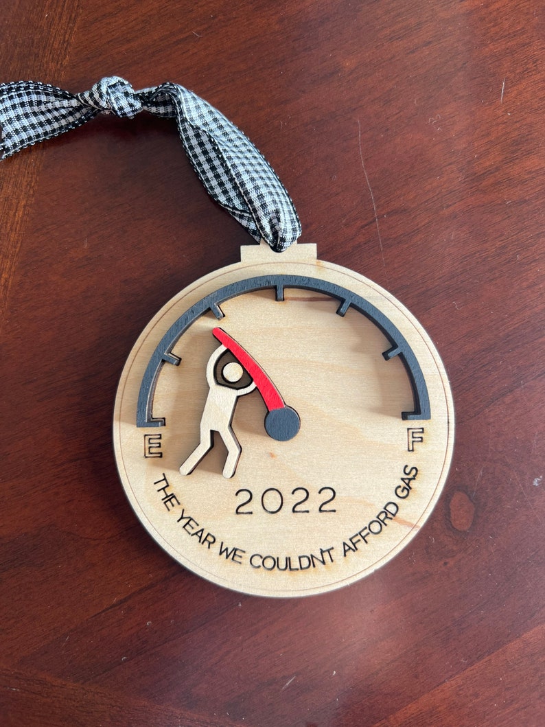 Glowforge SVG Files Funny Christmas Ornaments Laser Files - Etsy