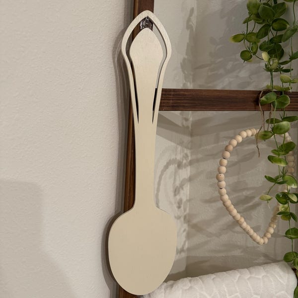 Giant Spoon - Etsy