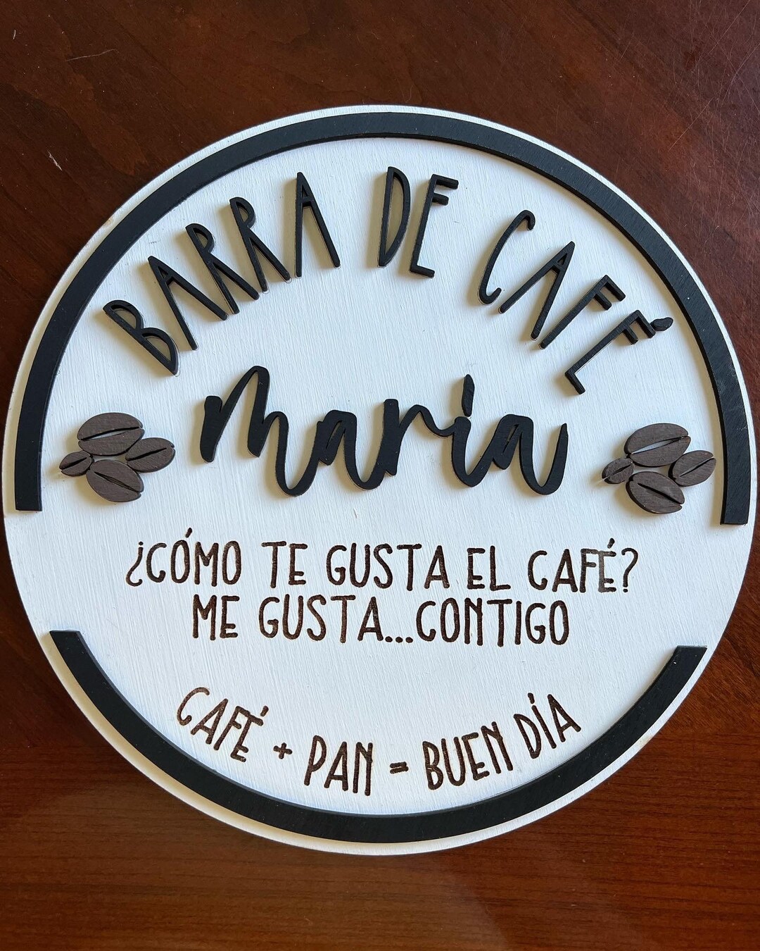 Coffee Bar, Cafe, Cafecito, Spanish Home Decor, Coffee Bar Accessories ...