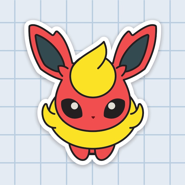 Flareon - Etsy