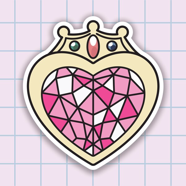 Sailor Moon Brooch - Etsy