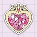 Chibiusa Sticker Chibiusa Video Game Stickers Laptop Stickers Aesthetic ...