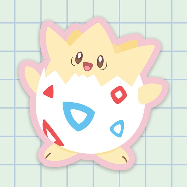 Togepi - Etsy