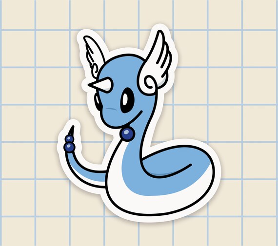 Chibi Dragonair