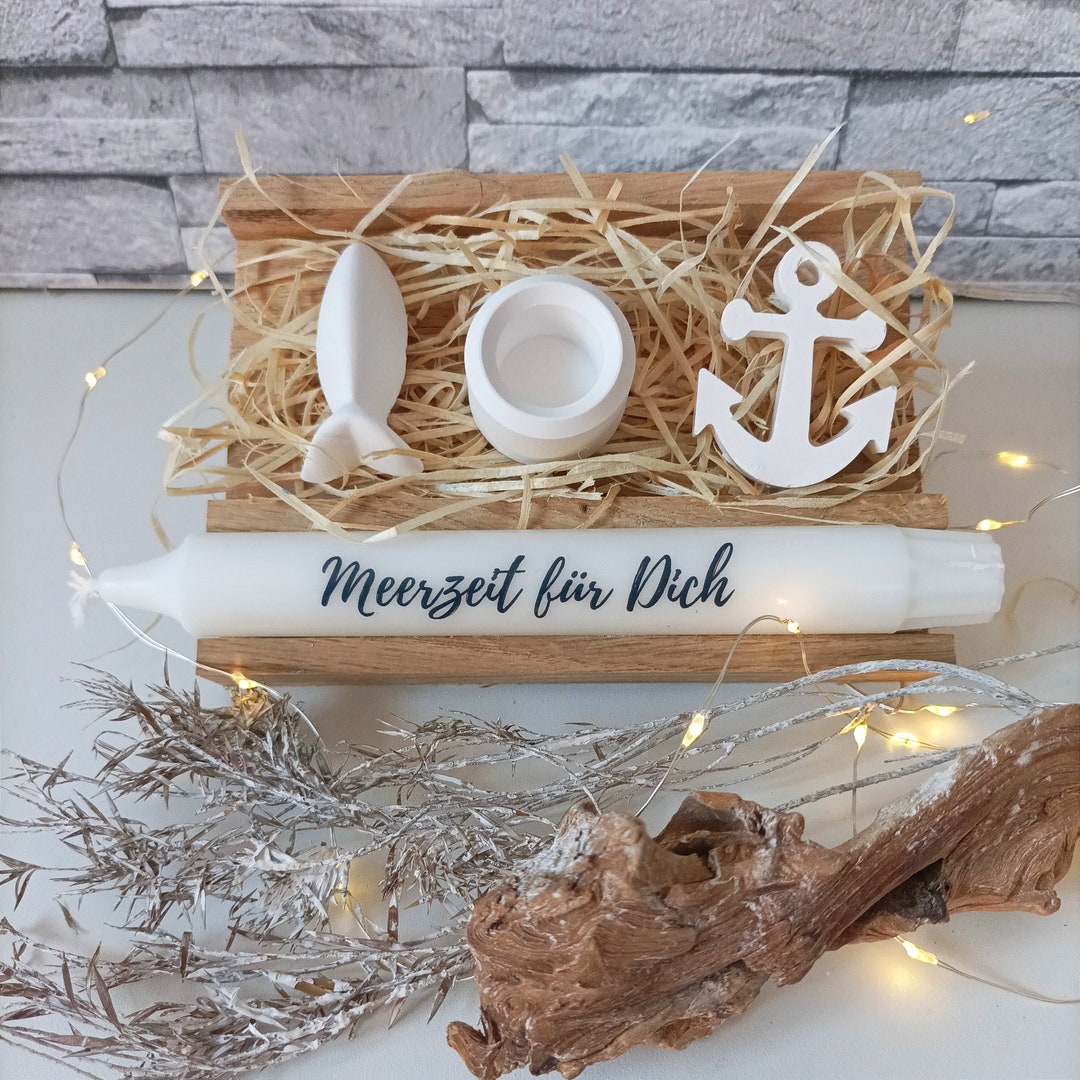 Gift Sea, Maritime Candle, Maritime Gift, Maritime Decoration, Maritime ...