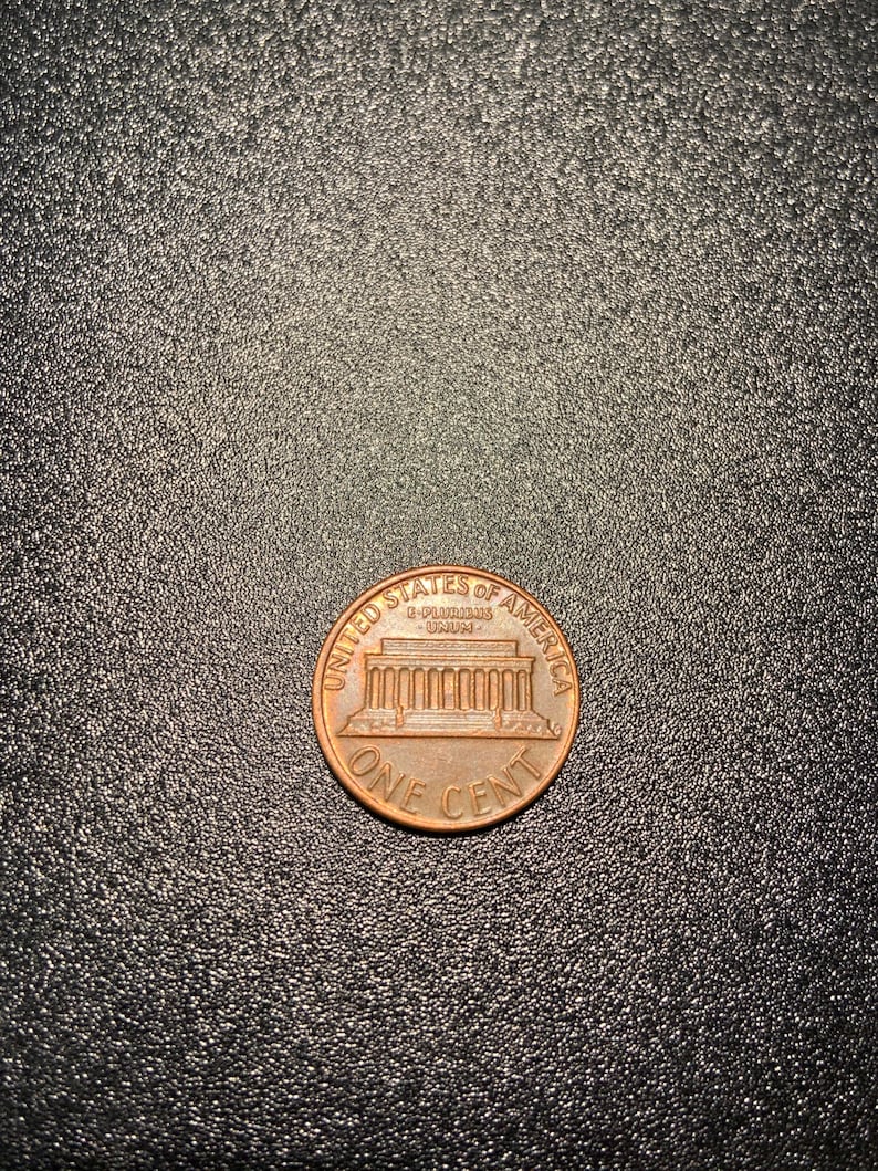 1981 Penny No Mint - Etsy