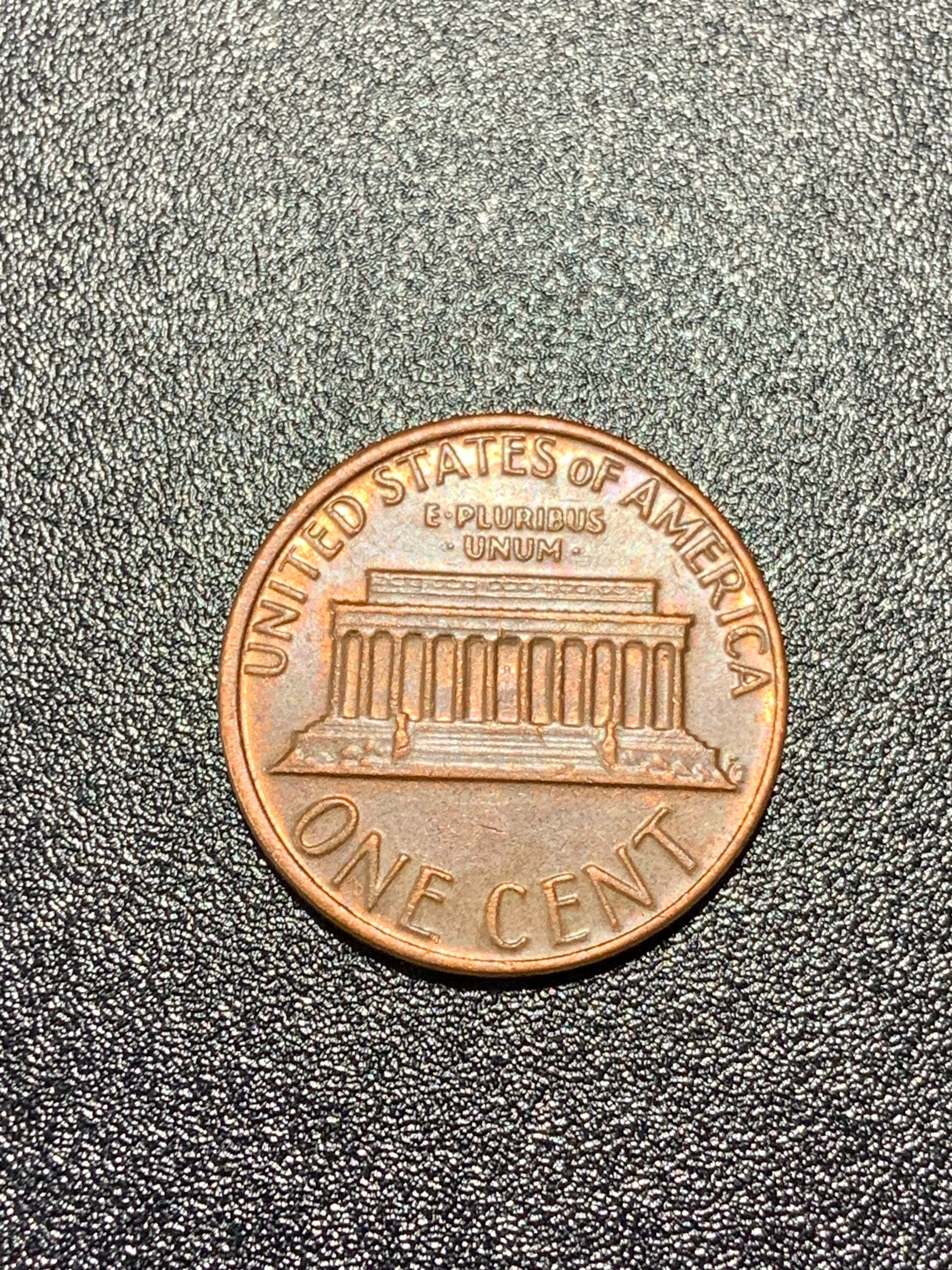 1981 Penny No Mint - Etsy