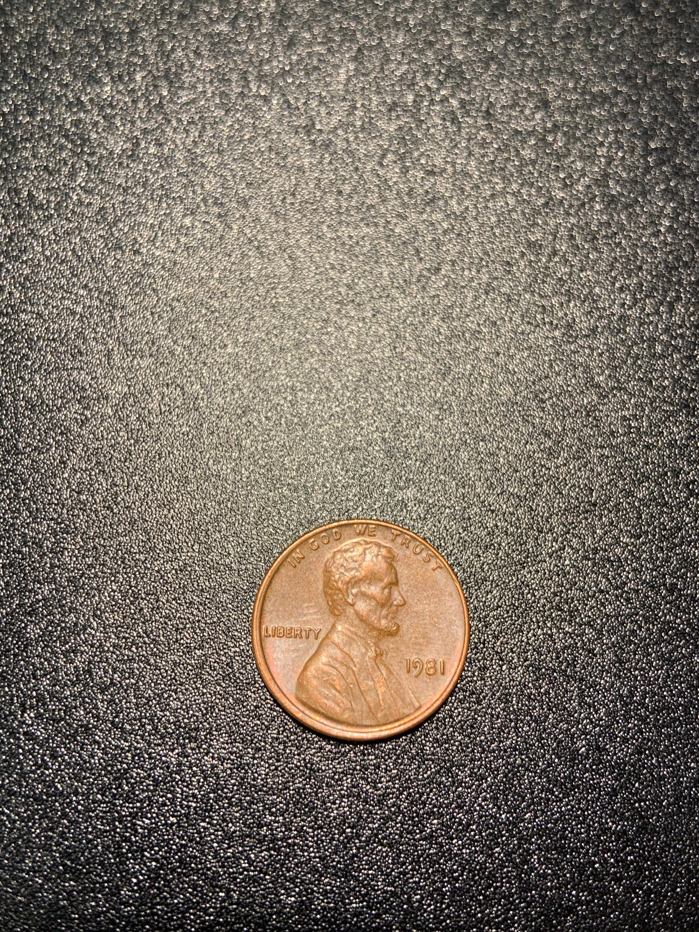 1981 Penny No Mint - Etsy