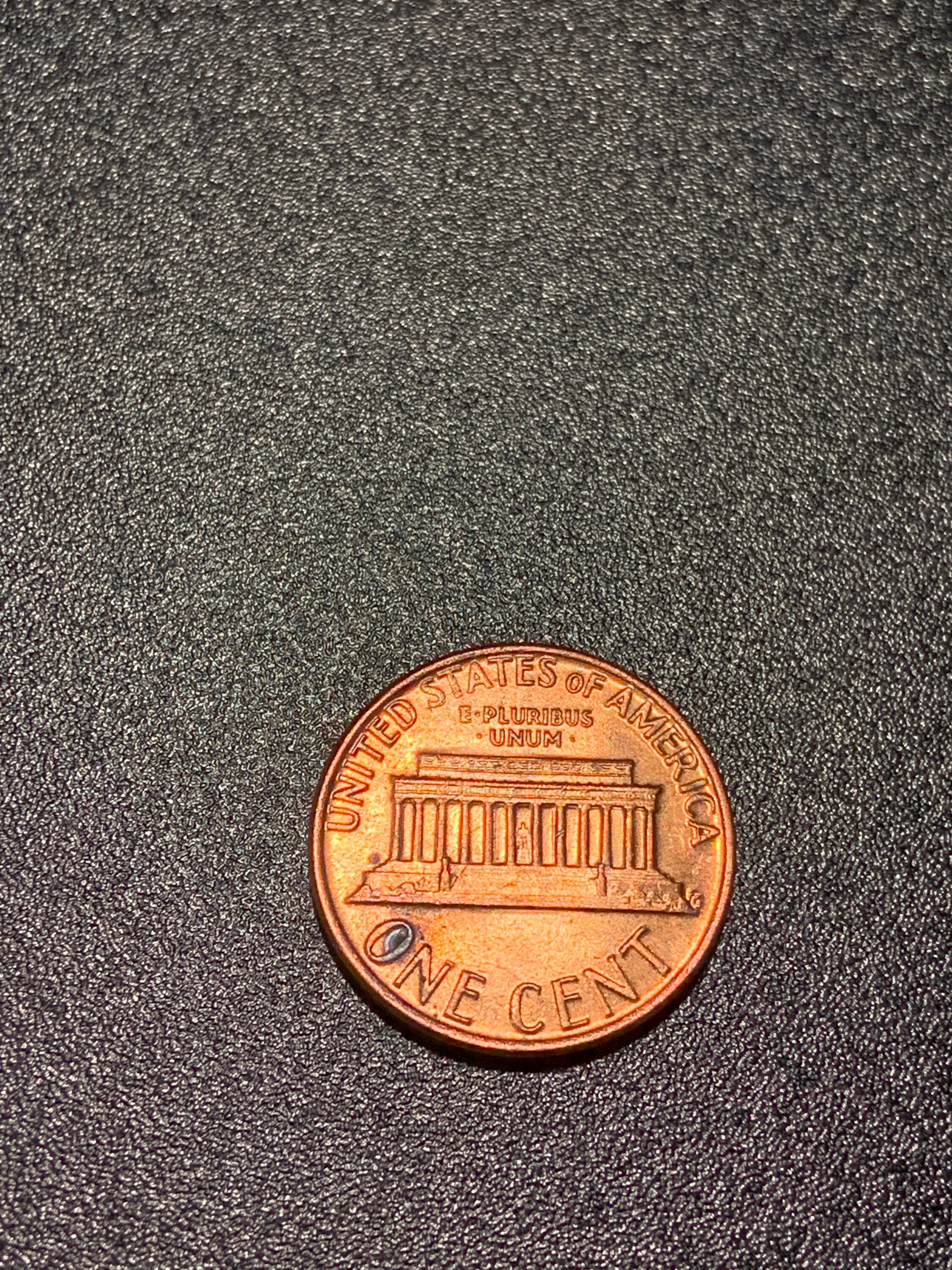 1978 Penny No Mint - Etsy