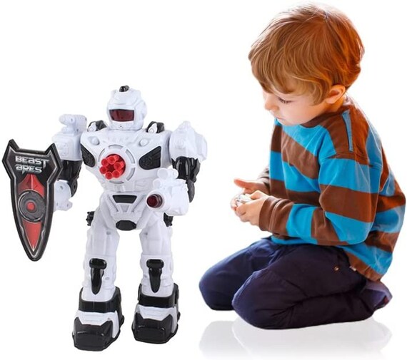 Remote Control Robot For Kids
