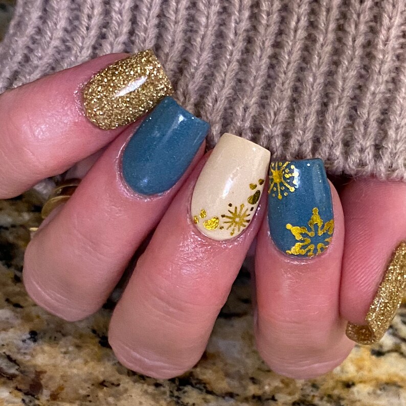 Bottle Service 37 Gold Fine Glitter Dip Powder - Etsy