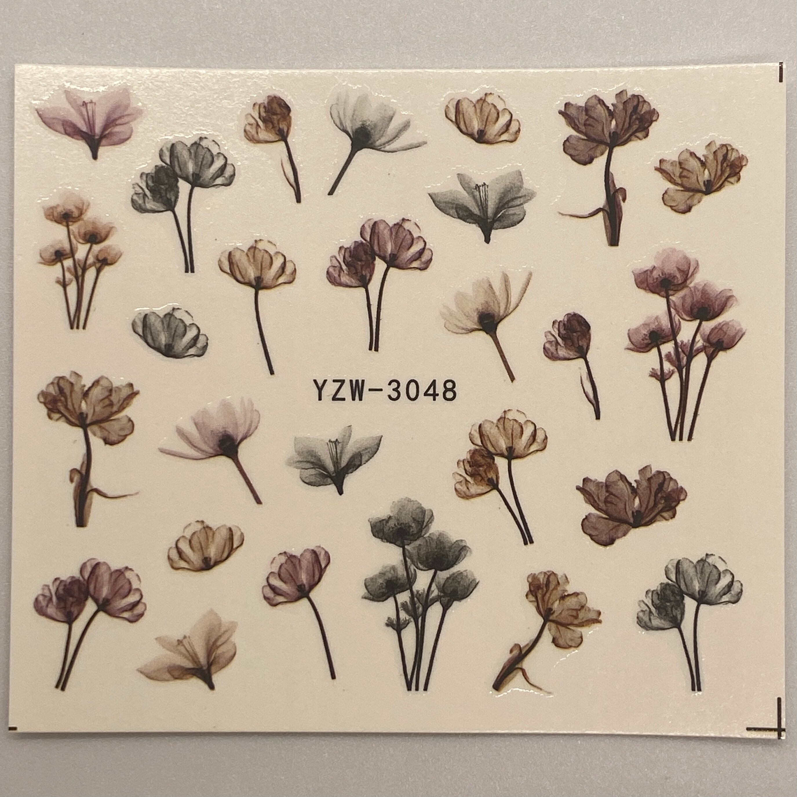 Wasserrutsche Nagel Aufkleber | Etsy