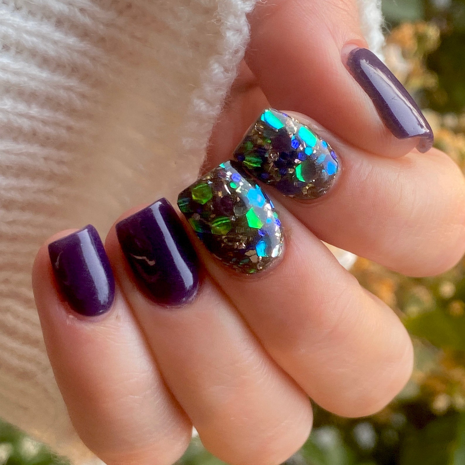 Nailfie Sleeve | Etsy