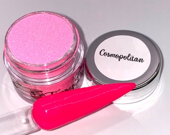 Neon Dip Powder | Etsy