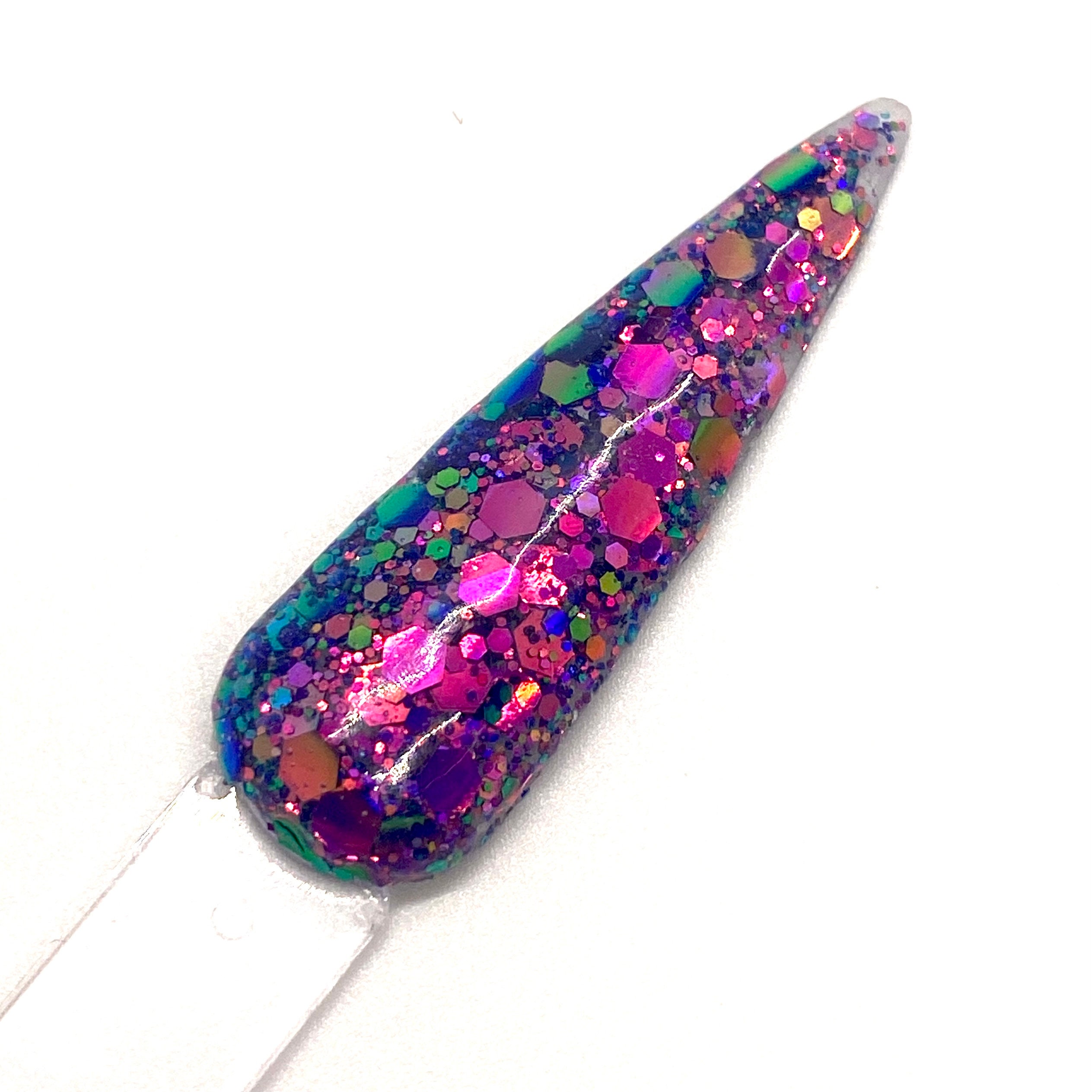 Jungle Juice 66 INSANE Color Shifting Chunky Glitter Dip | Etsy