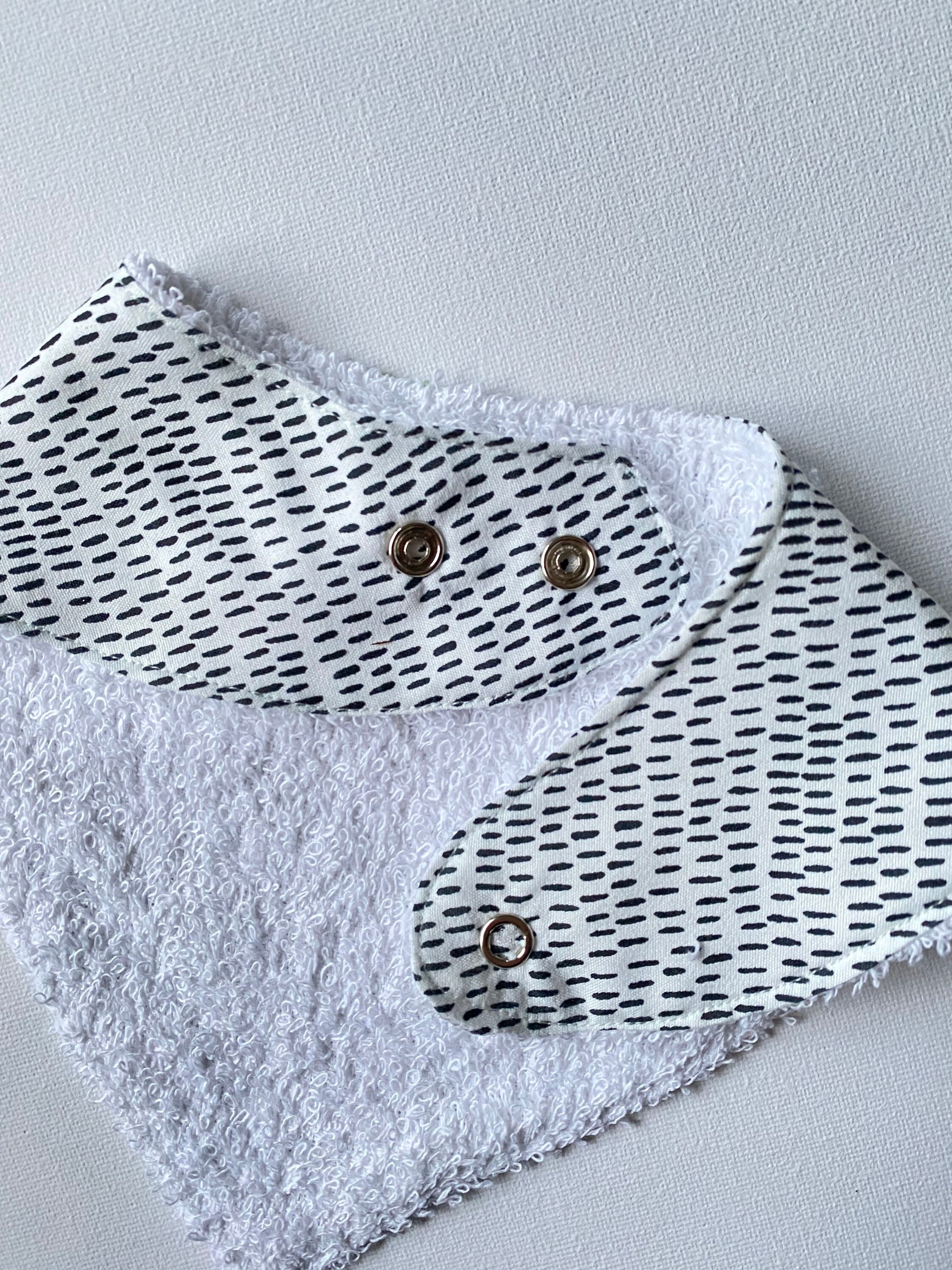 Welsh Flag Welsh Dragon Wales Baby Bandana Dribble Bib Organic Bamboo ...