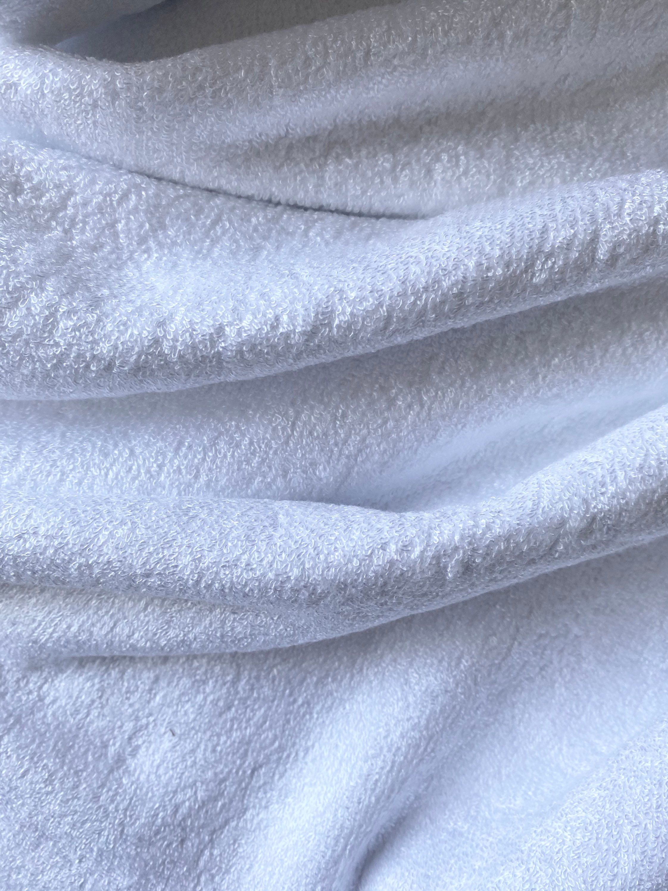 Organic Bamboo Terry Cloth Fabric Oeko-tex Standard. Nappy - Etsy UK