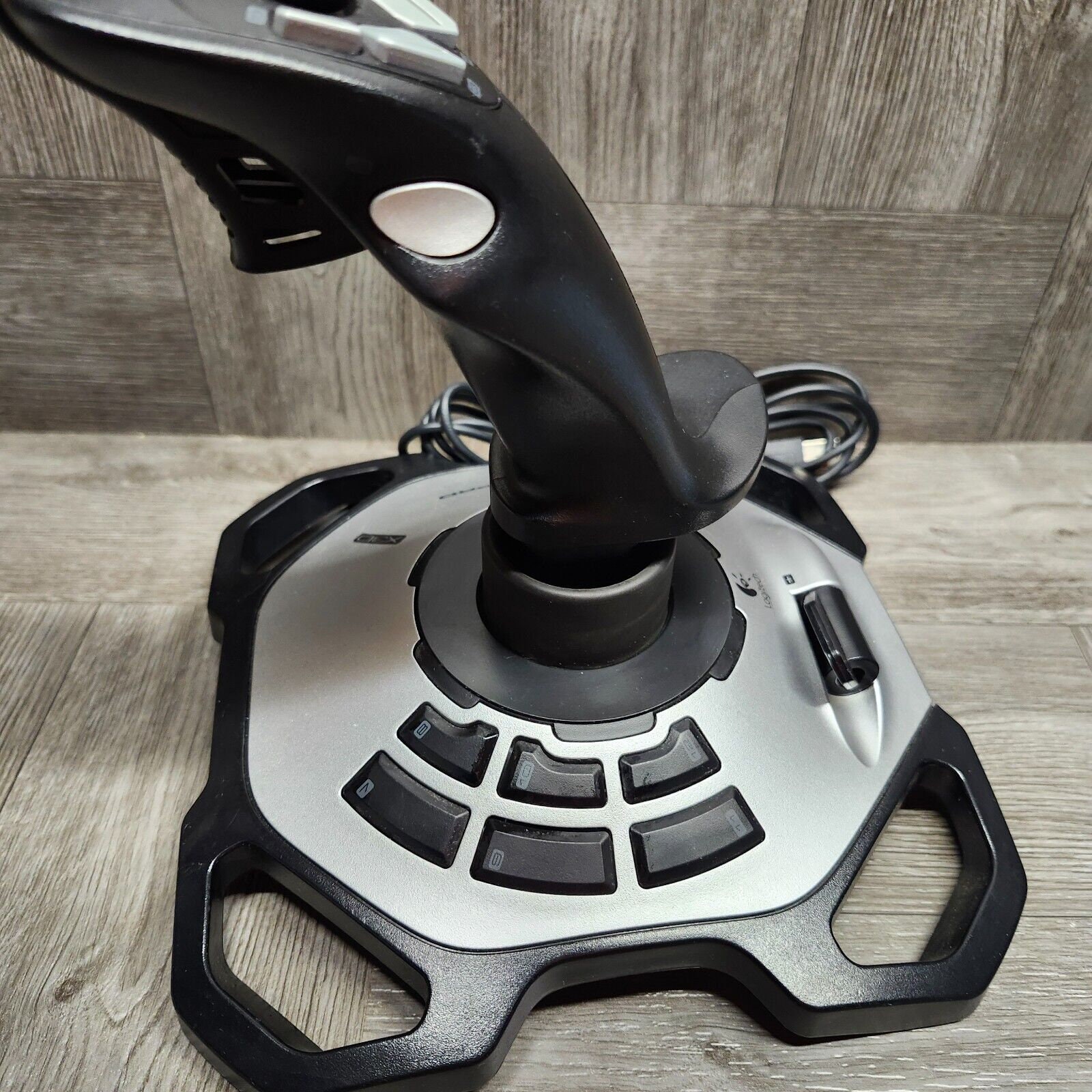 Logitech Extreme 3D Pro X3D PC Flight Sim Joystick - Etsy
